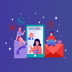 DeafTawk – Bridge The Gap